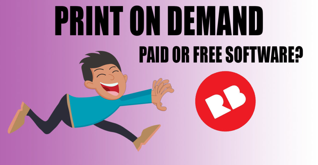 Which Is Better Free Or Paid Software For Creating On Redbubble 